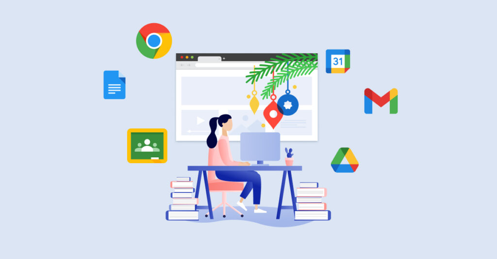 5 End of Year Google Classroom Tasks for K12 Admins