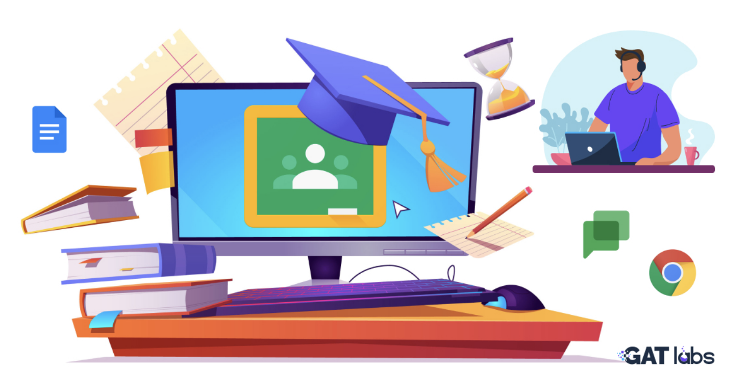 5 End of Year Google Classroom Tasks for K-12 Admins - GAT for Education