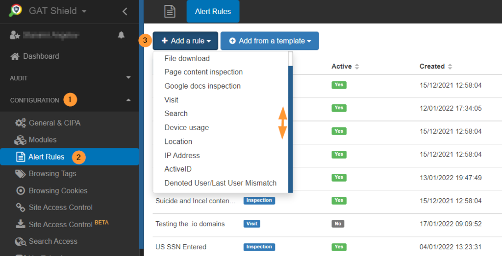 Supercharge Google Classroom Monitoring with Alert Rules: Ensuring ...