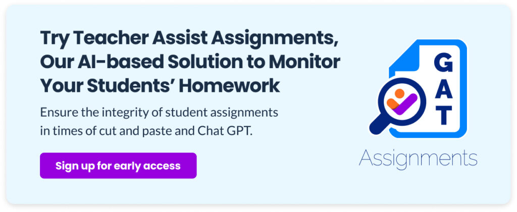 Get Ready for the Next School Year with New Google Classroom Assignments - GAT for Education