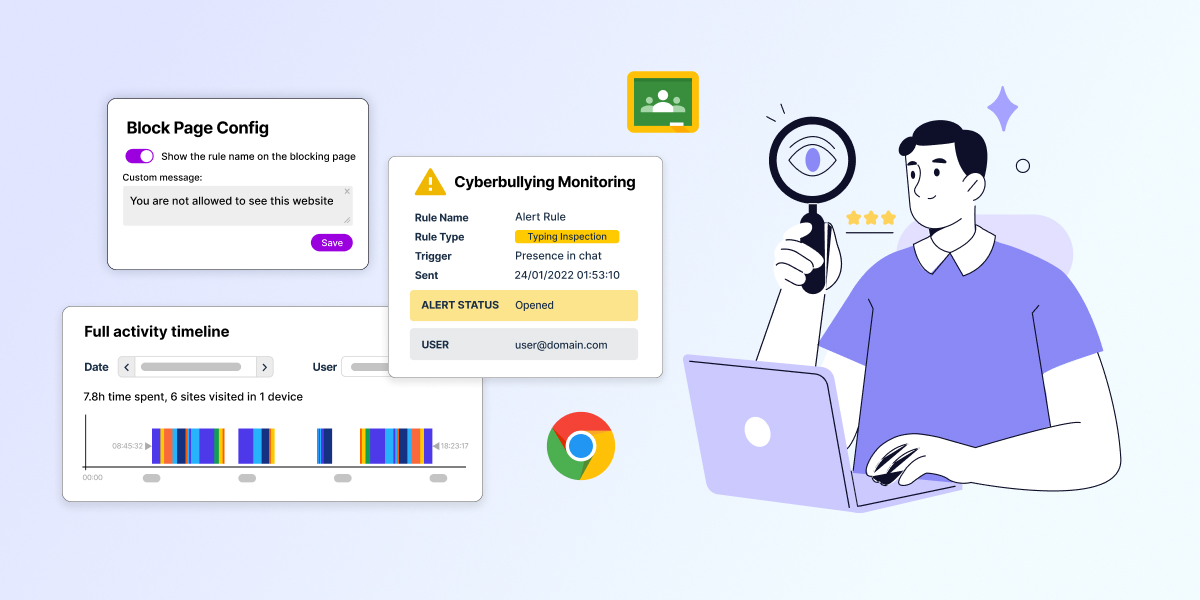 Chromebook Management & Monitoring - GAT for Education