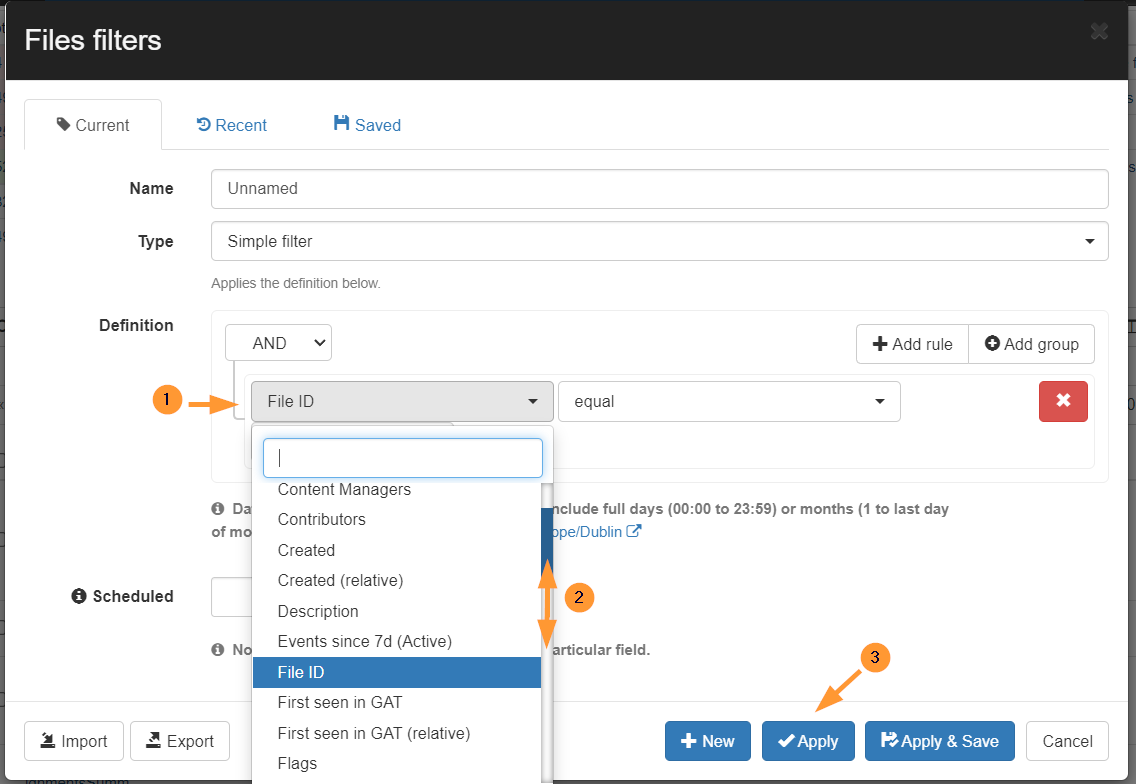 View Content of Google Drive Files - GAT Knowledge Base