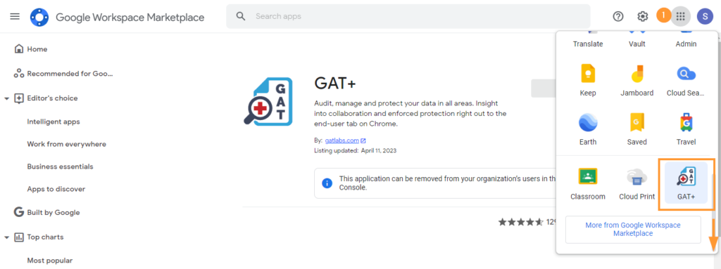 How to install GAT+ - GAT Knowledge Base