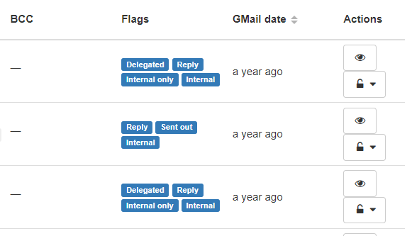 Delete Spam, Inappropriate or Accidental Emails - GAT Knowledge Base