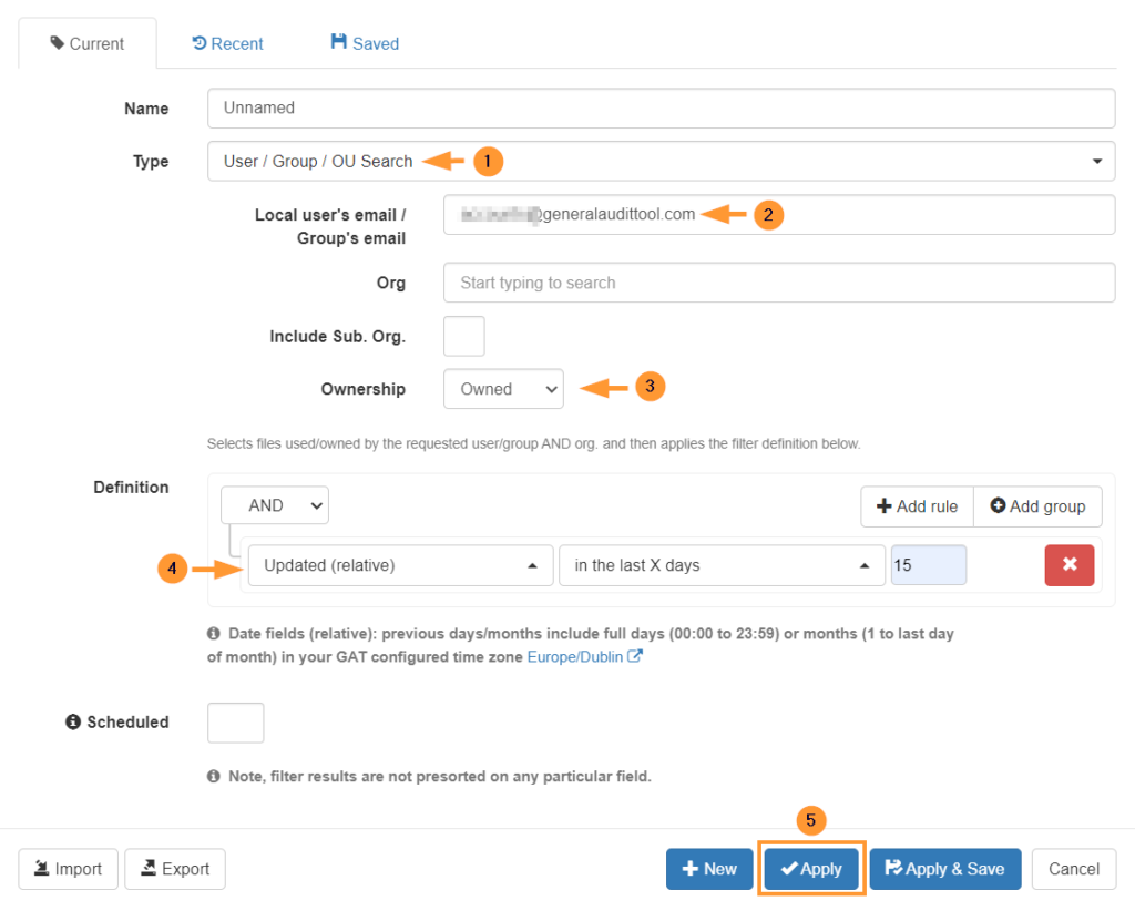 Understanding Group Activity Email and File Sharing - GAT Knowledge Base