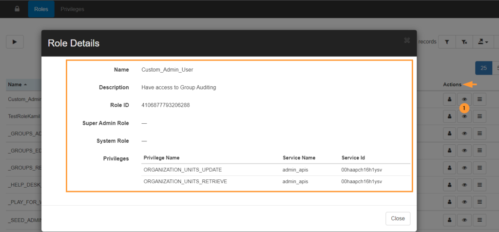 User Roles and Privileges within Google Workspace Admin Console - GAT ...