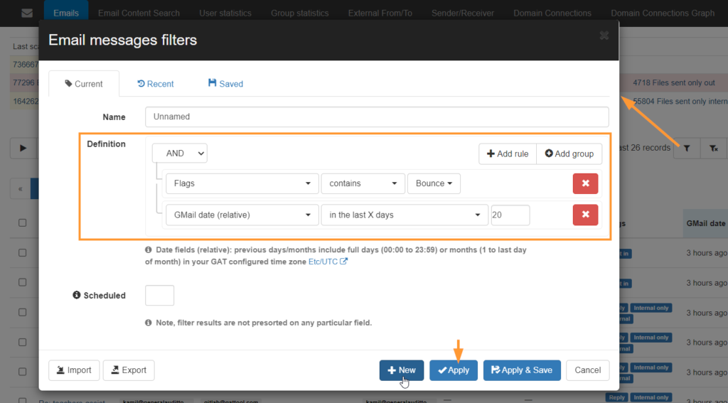 Custom Tags - Tag Files or Emails for Review and Compliance - GAT ...