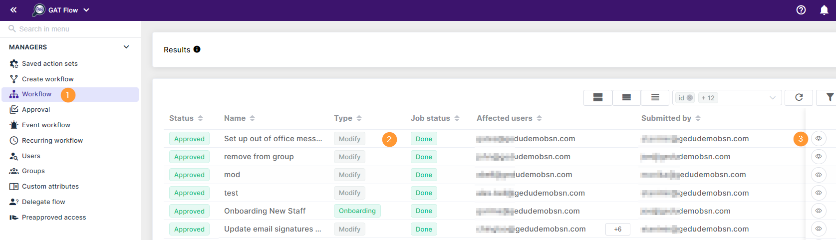 Set Up Out of Office Message for a User of Your Google Workspace Domain - GAT Knowledge Base