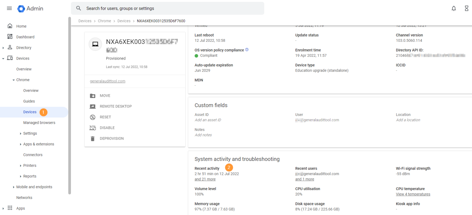 How to Locate and Track Devices with GAT Shield? - GAT Knowledge Base