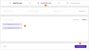 Modify Gmail Signature to Google Workspace Users in Bulk - GAT Knowledge Base