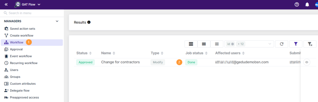 Event Triggered Workflows - GAT Knowledge Base