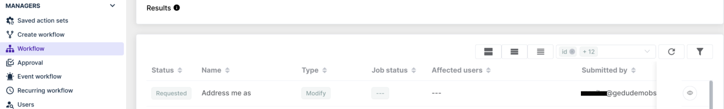 Adding the title of the user's to Gmail signatures automatically