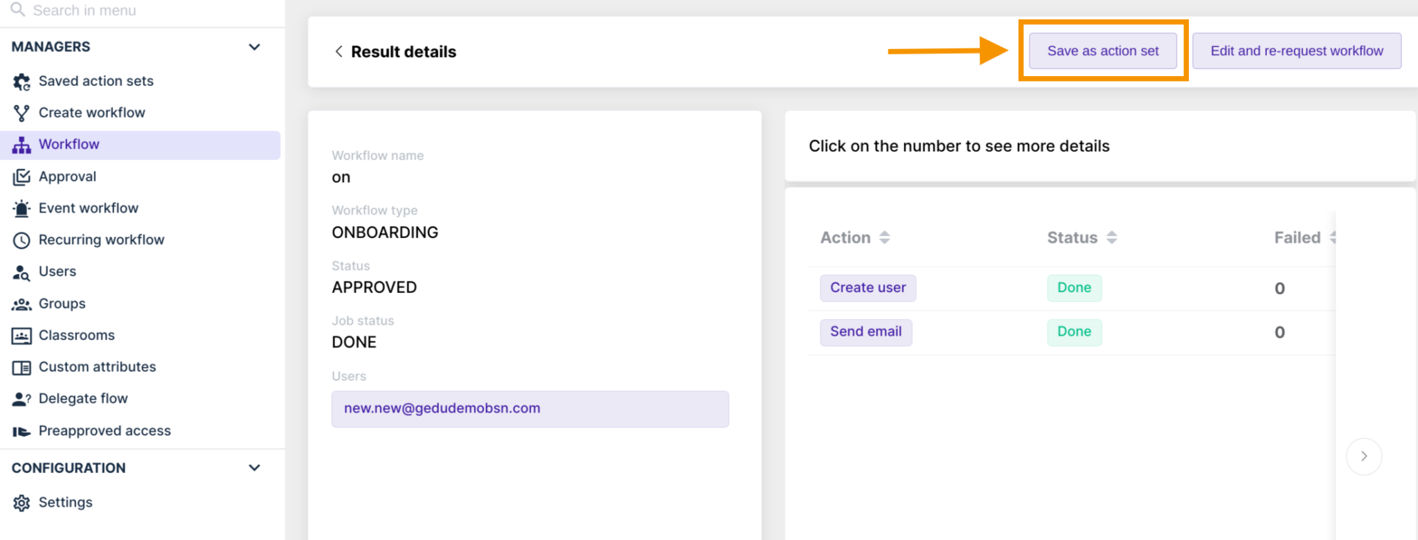 Automate User Onboarding Using Gat Flow 9620
