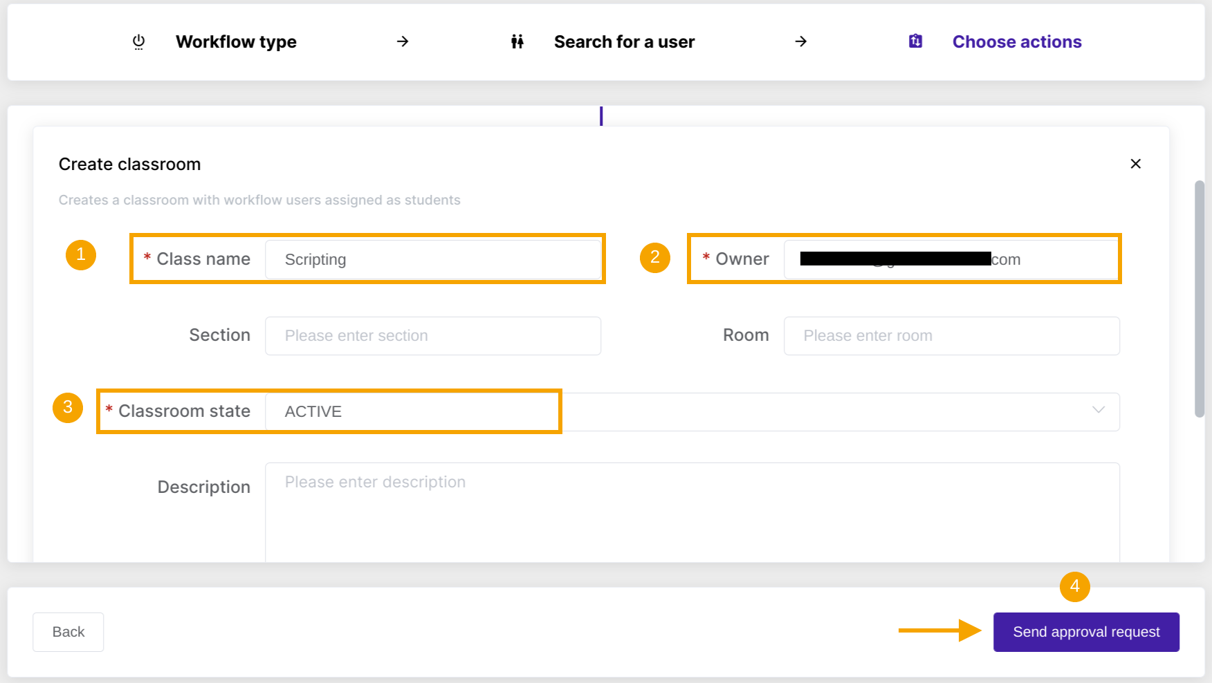 Create New Classroom and Assign Students in Bulk with GAT Flow - GAT Knowledge Base