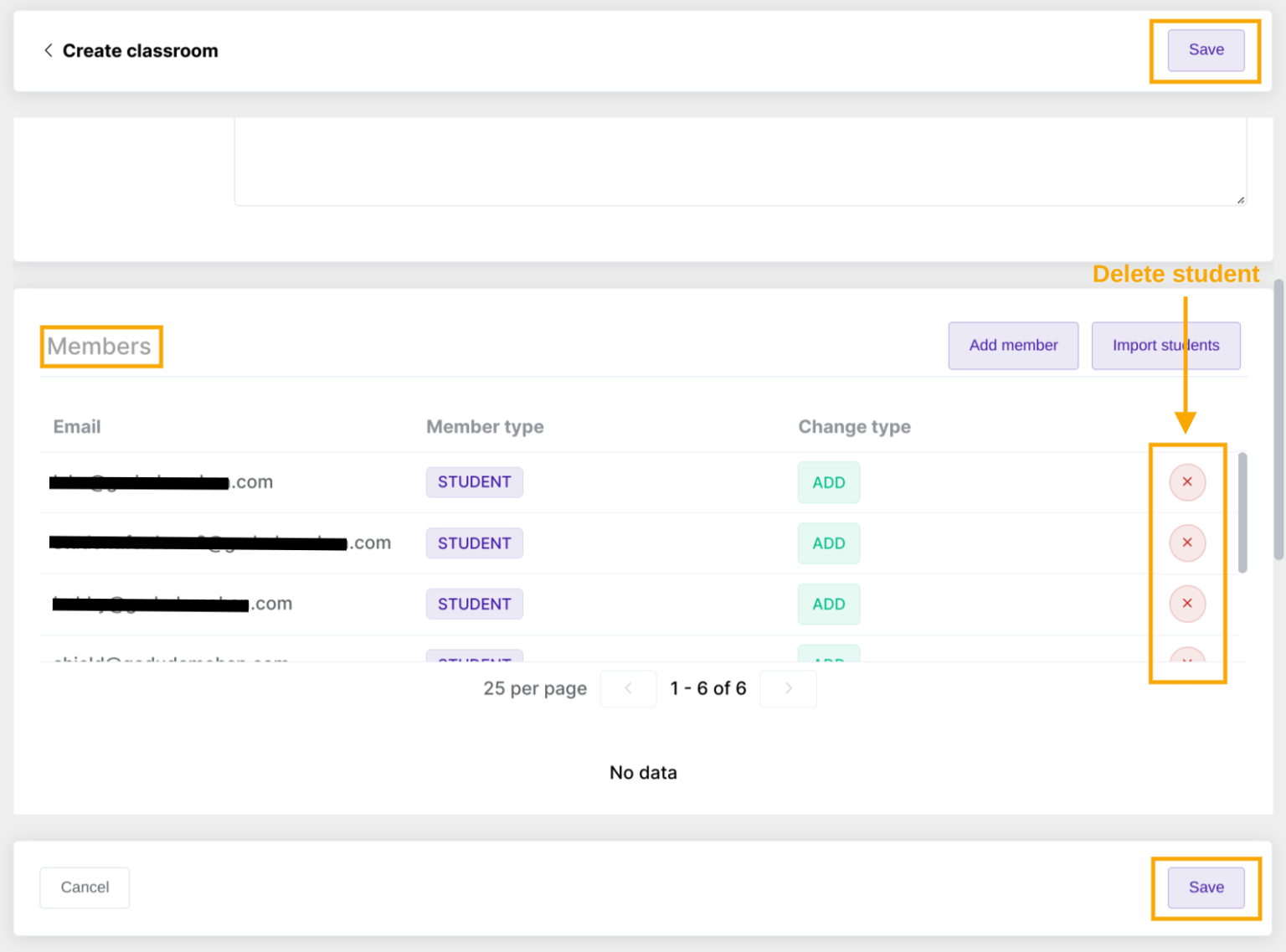 Create and Manage New Google Classrooms in GAT Flow - GAT Knowledge Base