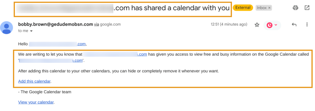 Share Primary Google Calendars with External Users via GAT Flow - GAT Knowledge Base