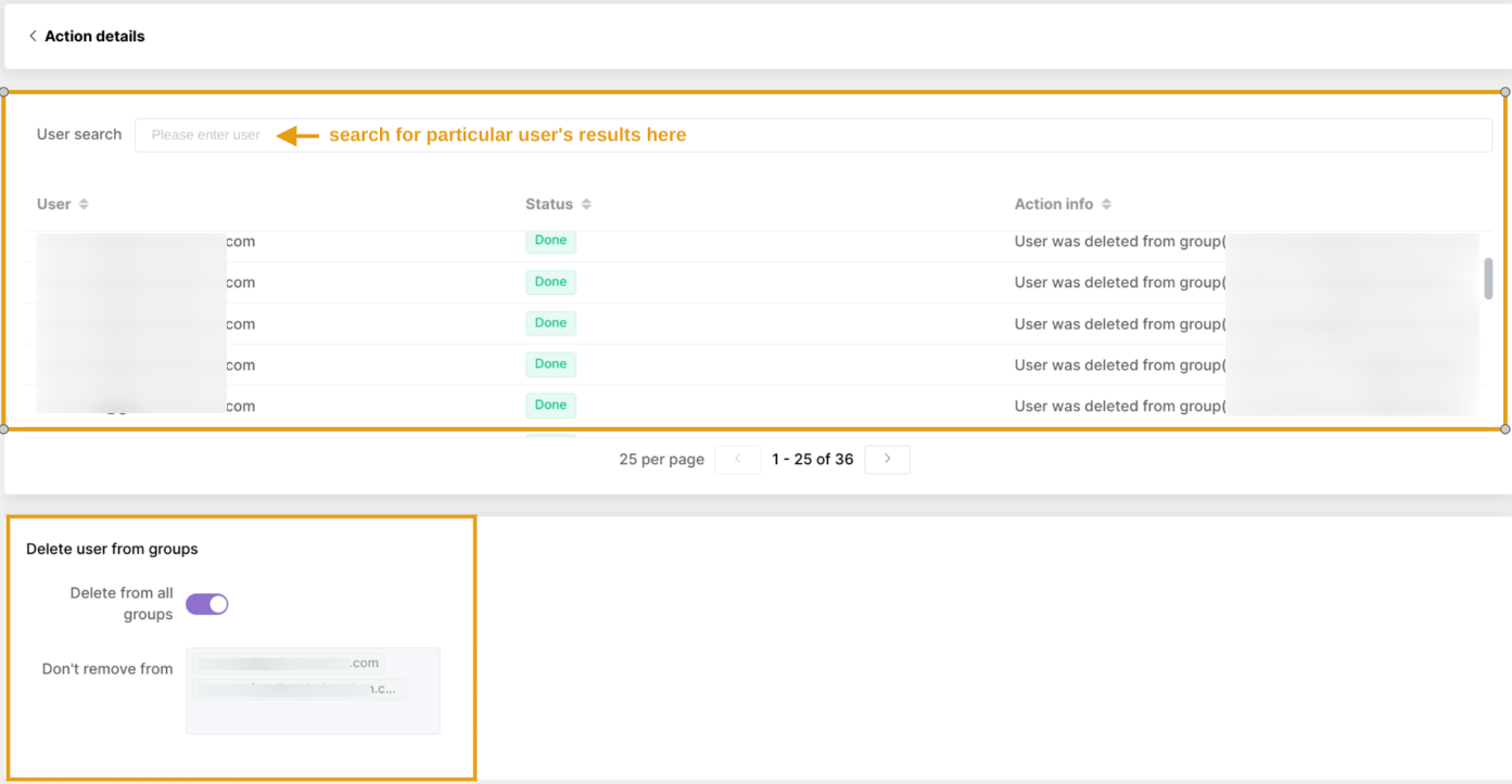 Delete Users from All Groups with Some Exceptions via GAT Flow - GAT Knowledge Base