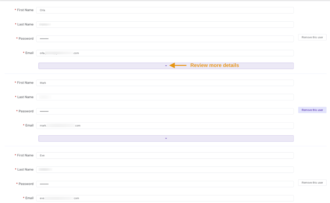 Assigning Students to Different Organizational Units when Bulk Onboarding them via GAT Flow ...
